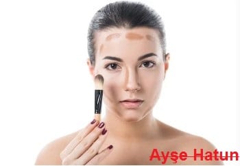 Evde Gösterişli Makyaj Nasıl Yapılır? - Ayşe Hatun