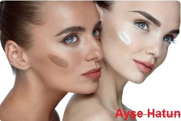 Evde Gösterişli Makyaj Nasıl Yapılır? - Ayşe Hatun